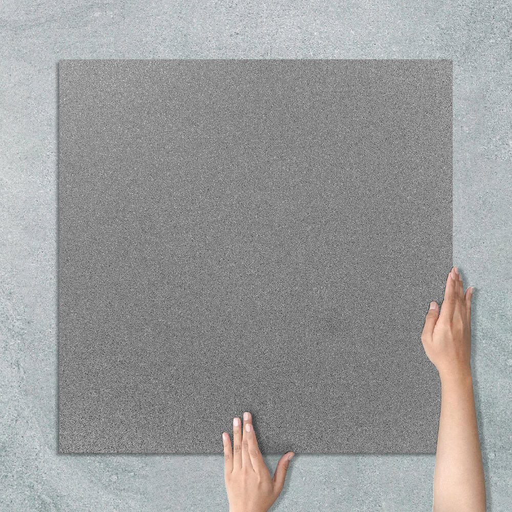 LEIGHTON LIGHT GREY - BASIC | JUBIN CANTIK