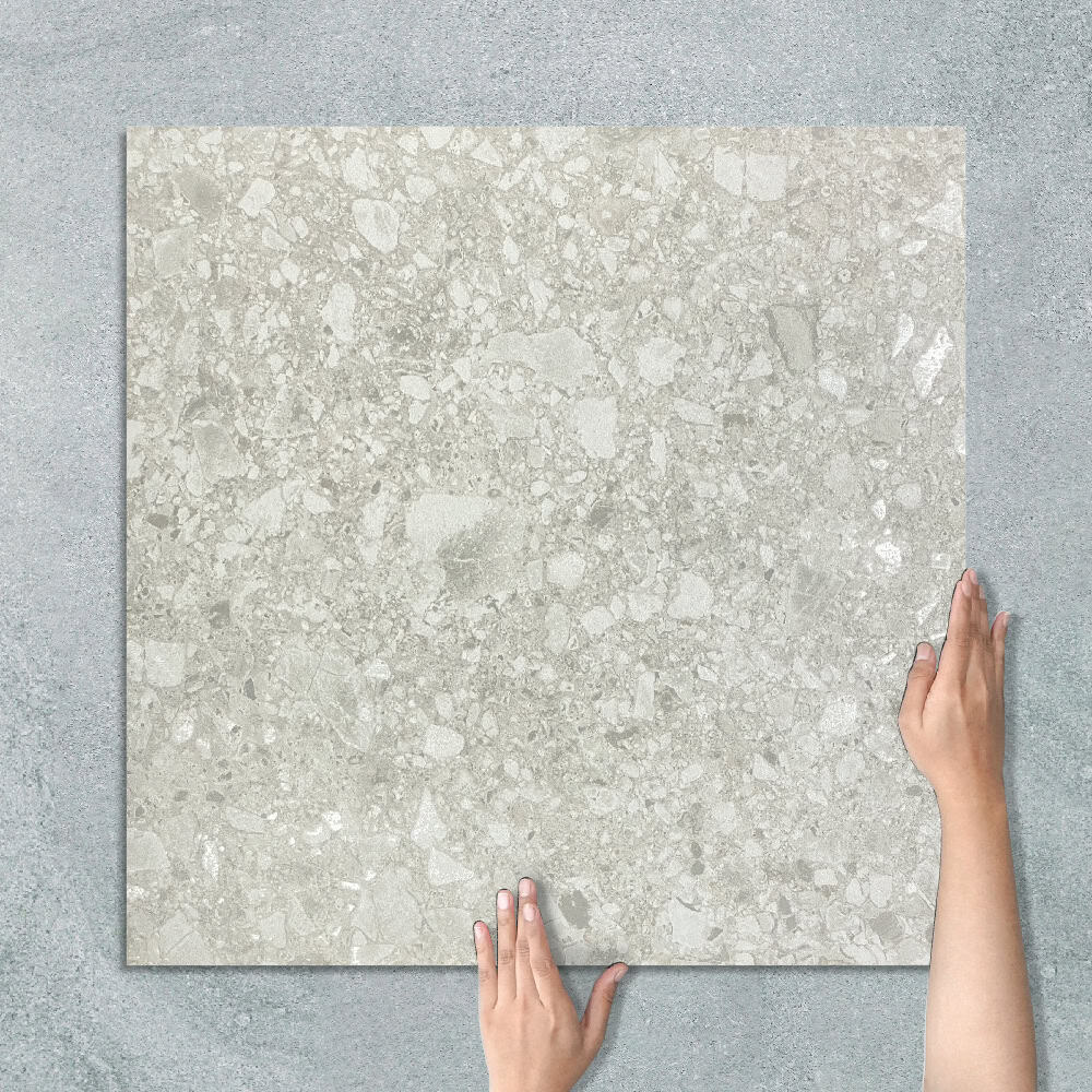 TT03 LUGO - TERRAZZO LOOK TILE | JUBIN CANTIK