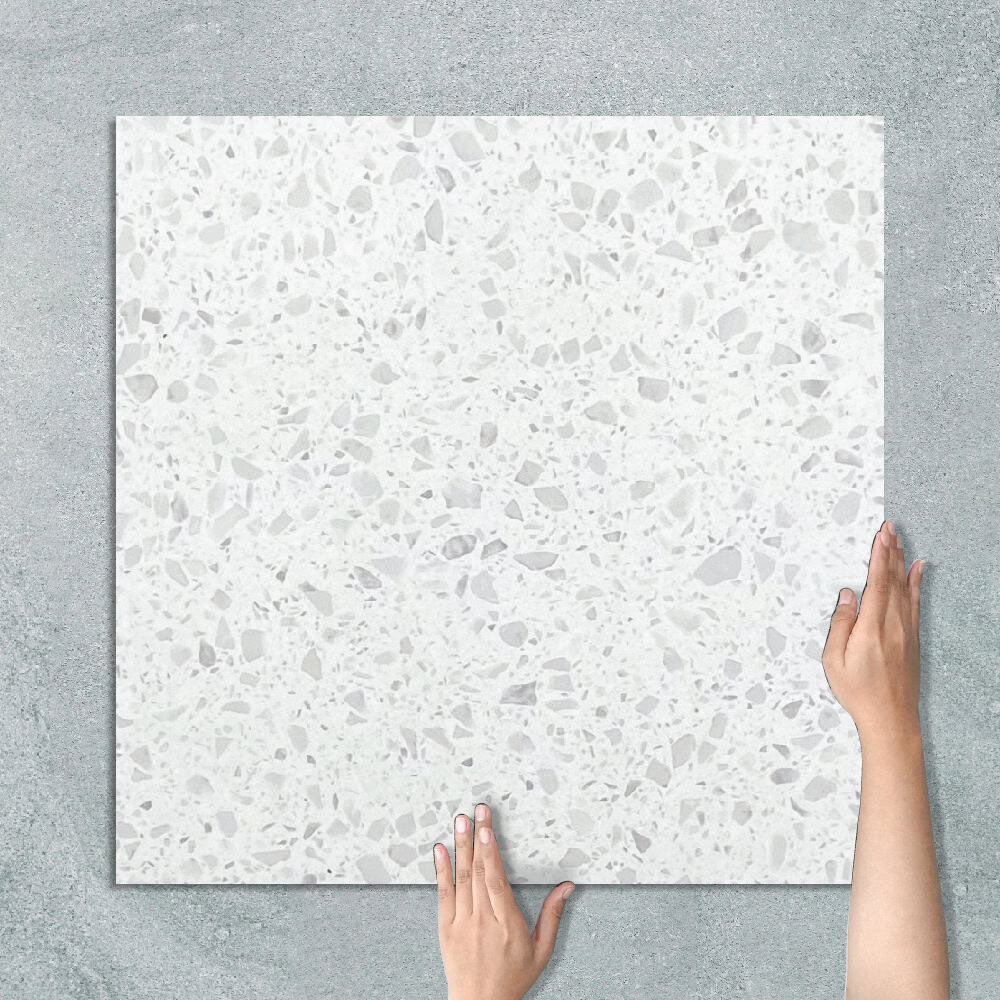 TT10 STUFAMATO - TERRAZZO LOOK TILE | JUBIN CANTIK