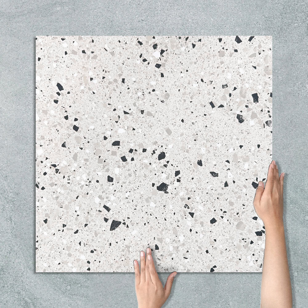 TT14 PEITA - TERRAZZO LOOK TILE | JUBIN CANTIK