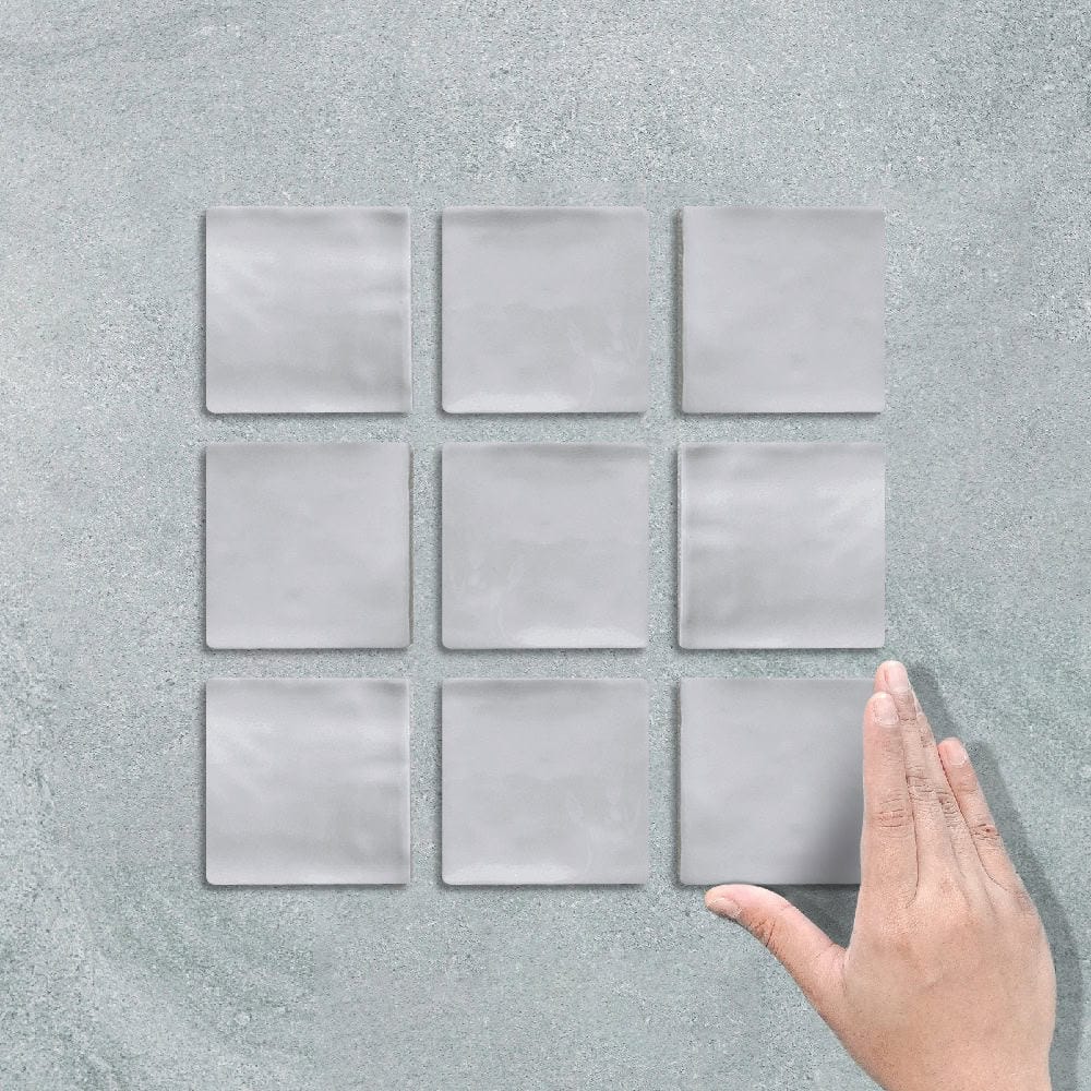 MADRID LIGHT GREY - SUBWAY TILE | JUBIN CANTIK