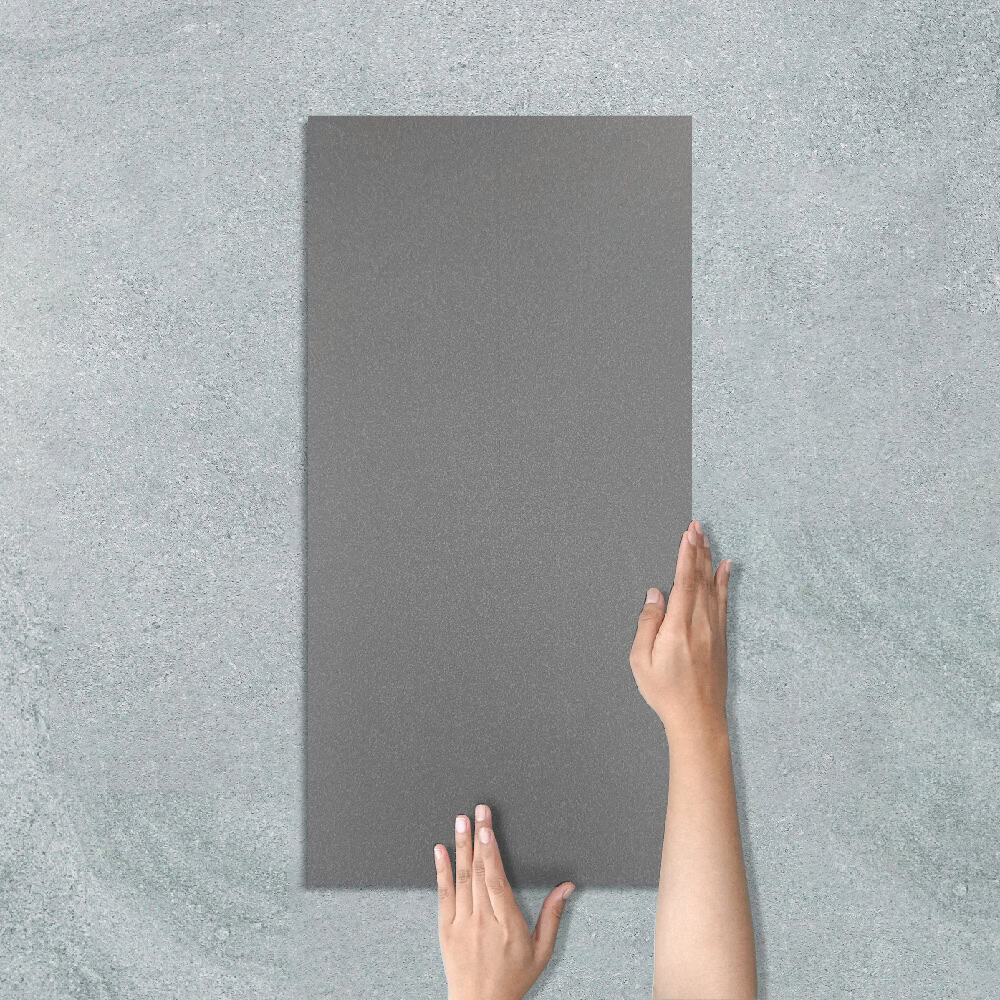 HUDSON LIGHT GREY - BASIC | JUBIN CANTIK