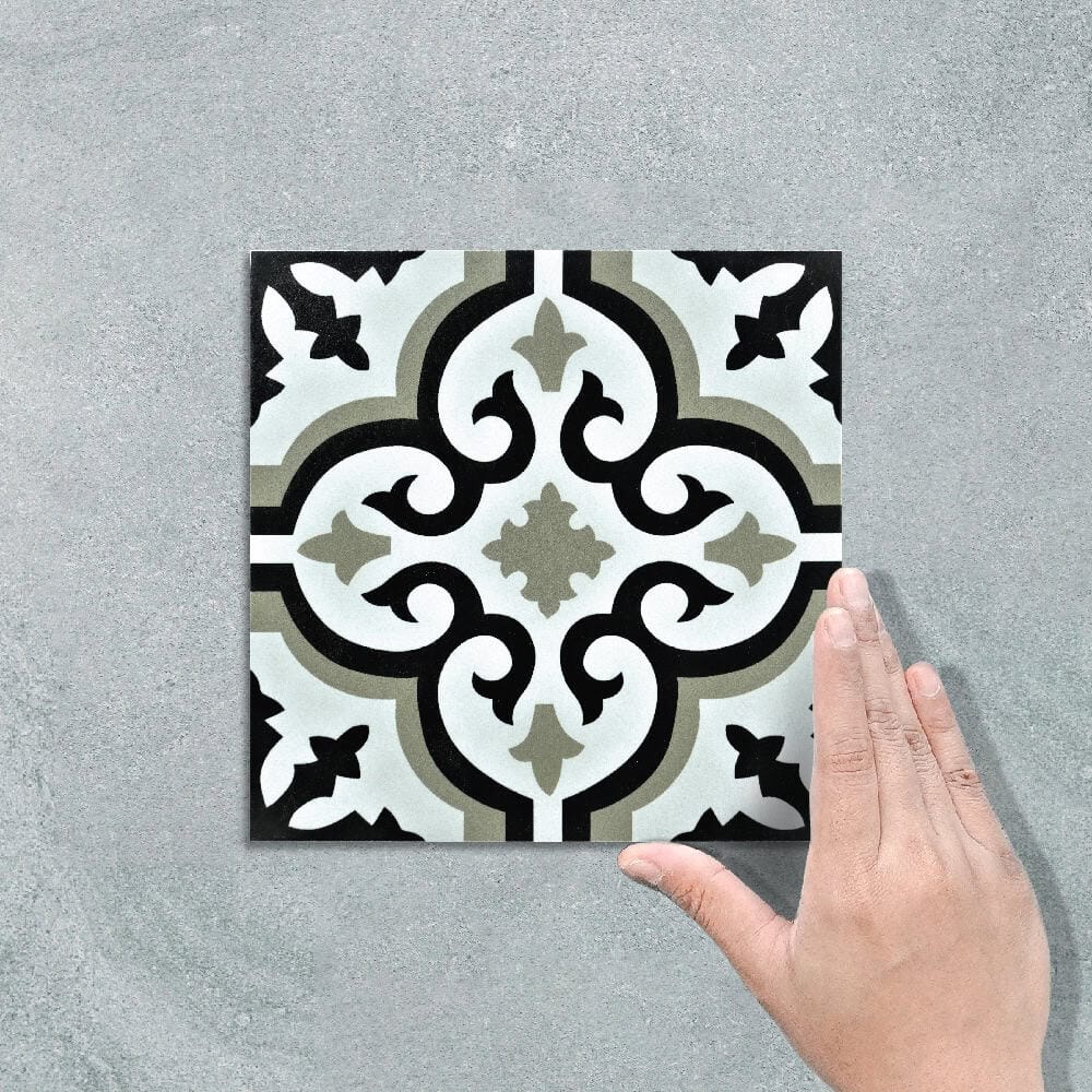CADIZ I - PATTERN TILE | JUBIN CANTIK