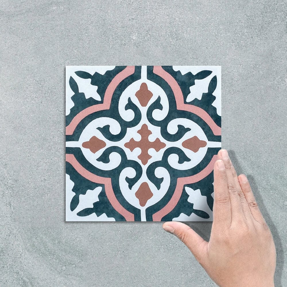 CADIZ II - PATTERN TILE | JUBIN CANTIK