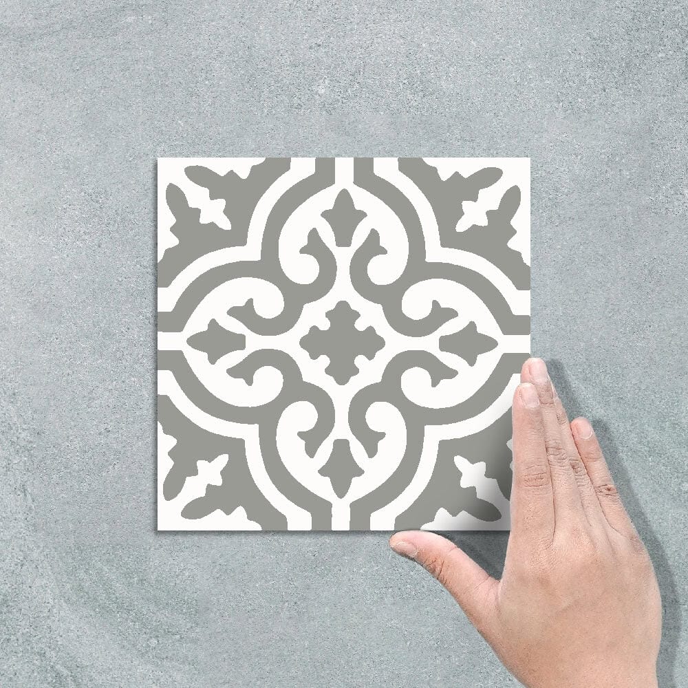 CADIZ III - PATTERN TILE | JUBIN CANTIK