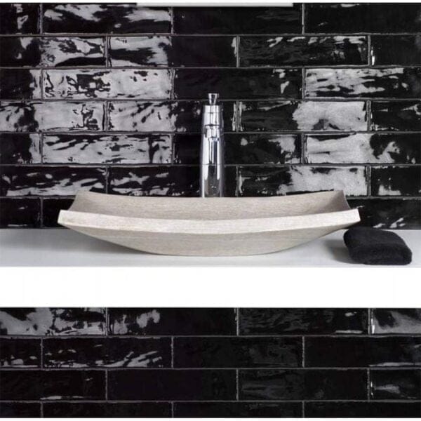 TILES IDEAS FOR BATHROOM AND KITCHEN MALAYSIA (SUBWAY TILES EDITION)