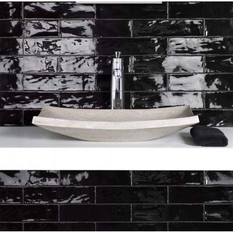 TILES IDEAS FOR BATHROOM AND KITCHEN MALAYSIA (SUBWAY TILES EDITION)
