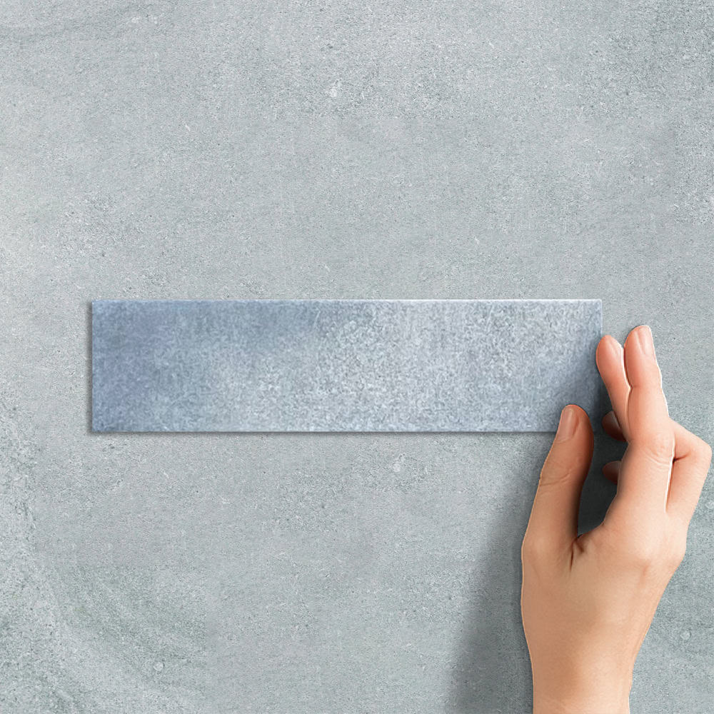 VARIO CELESTE - SUBWAY TILE | JUBIN CANTIK